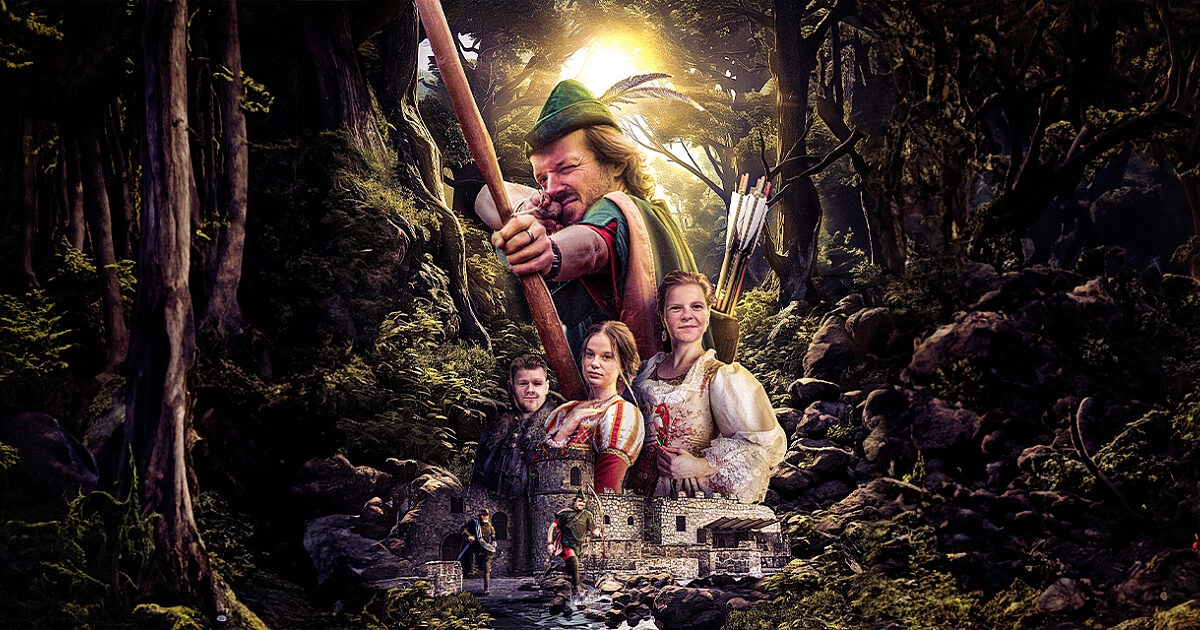 Robin Hood in Hertme | Even voorstellen: het regie- en productieteam